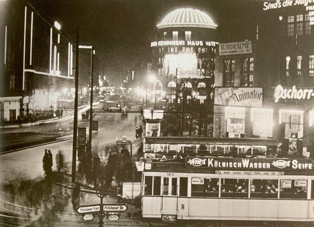 Cinematic Era: The Films of Weimar Germany - Broadly Specific