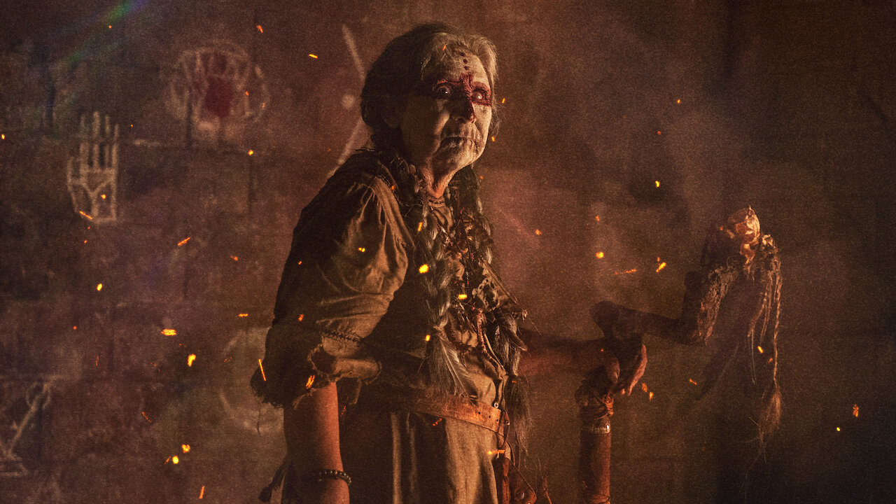 Women in Possession Films: From Possessed To Possessors? - Broadly Specific